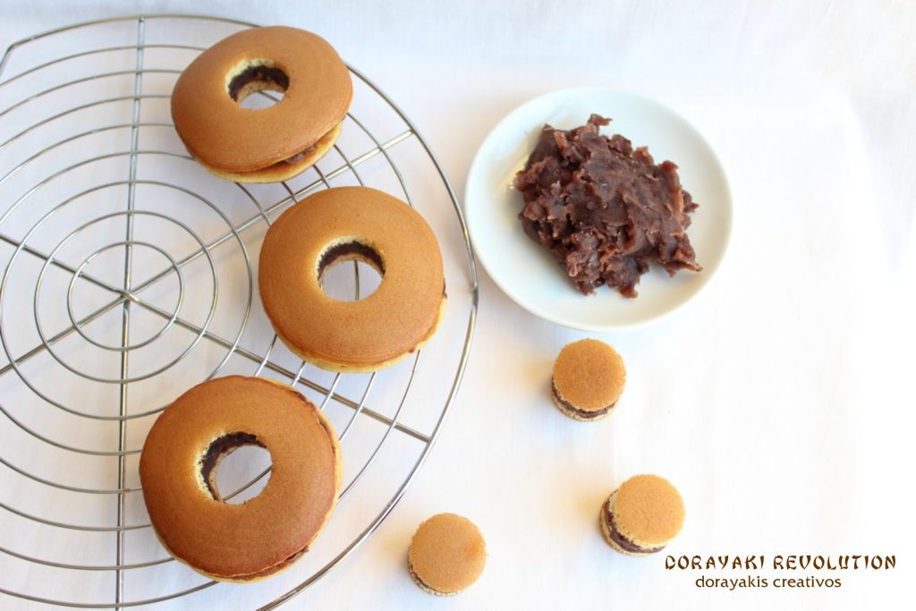 Dorayaki – donut de anko y todo sobre el anko – Dorayaki Revolution